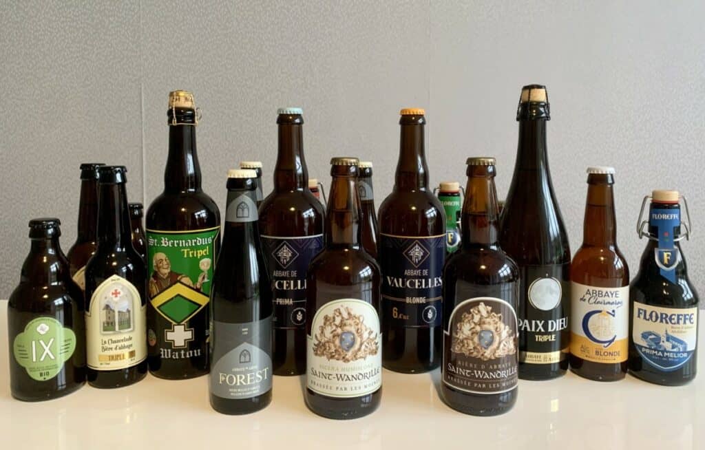 Bières - Visitez les brasseries de France et Belgique